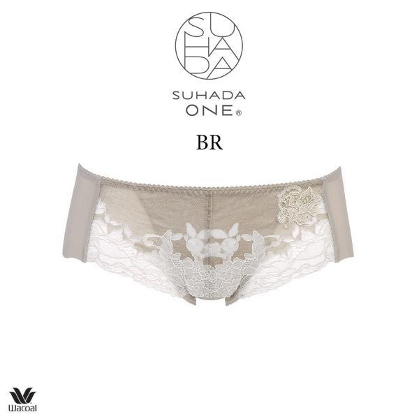 ワコール SUHADA ONE スハダ ワン ペアショーツ PRA631ML ボーイレングスショーツ(ヒップハング) : shopooo by GMO - 通販 - Yahoo!ショッピング