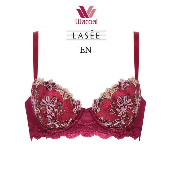 ワコール LASEE 【ラゼ】21G 胸もと年齢マイナス5歳をめざすブラ＜ふっくら長持ち＞ BFA421 3/4カップ DEFカップ : shopooo by GMO - 通販 - Yahoo ...