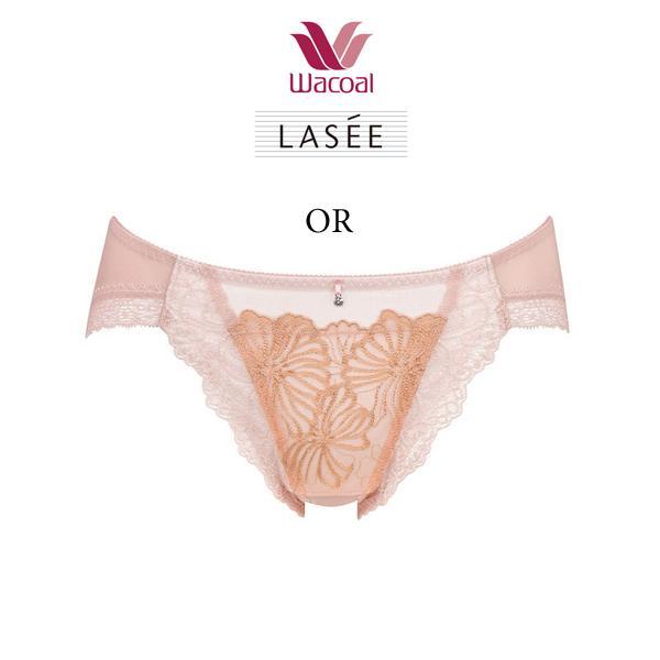 ワコール LASEE【ラゼ】胸もと年齢マイナス5歳をめざすブラ＜ふっくら長持ち＞ ショーツ PFA738 M・L (ノーマルタイプ) : shopooo by GMO - 通販 - Yahoo ...