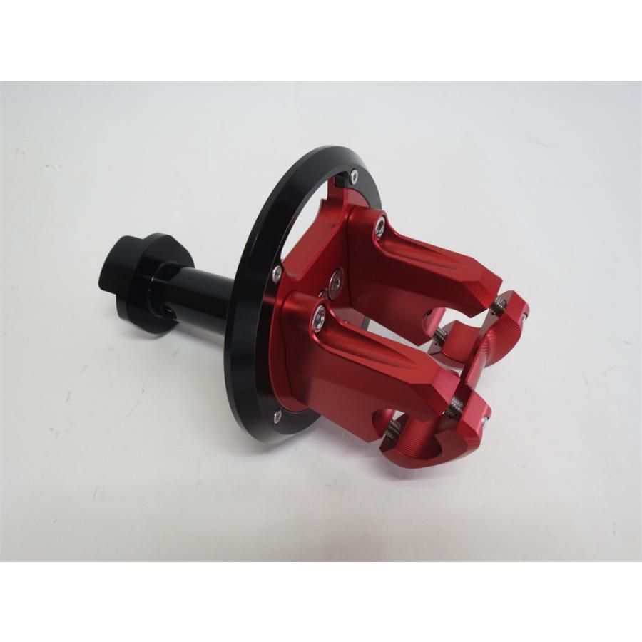 【互換品】PCX/PCX e:HEV/PCX 125 160 JK05 JK06 KF47 2021 2022 CNC アルミ ハンドルポスト 赤 : shopooo by GMO - 通販 ...