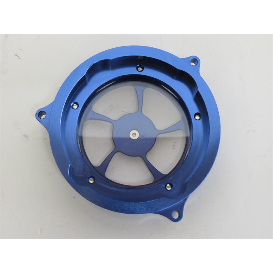 FORZA フォルツァ 250 MF15 MF17 2021-2025 CNC 透明エンジンガード ステータークラッチカバー 青 : shopooo by GMO - 通販 - Yahoo ...