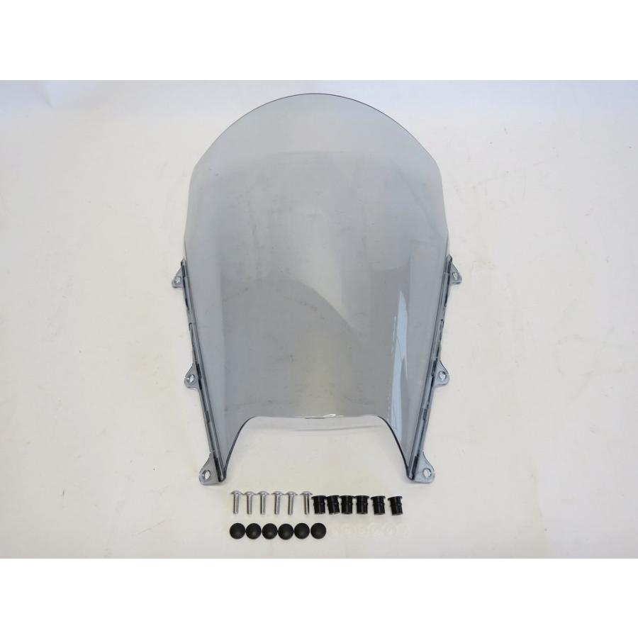 gsx-8r gsx8r 2023 以降 スクリーン セット グレーライトスモーク : shopooo by GMO - 通販 - Yahoo!ショッピング