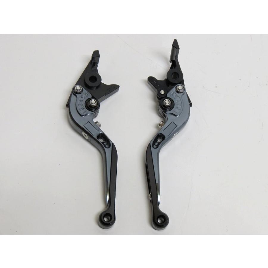 FORZA フォルツァ 250 2021- MF15 / 300 125 2010-2018 MF13 MF17 NSS300 パーキングブレーキレバーセット B 灰 : shopooo by ...