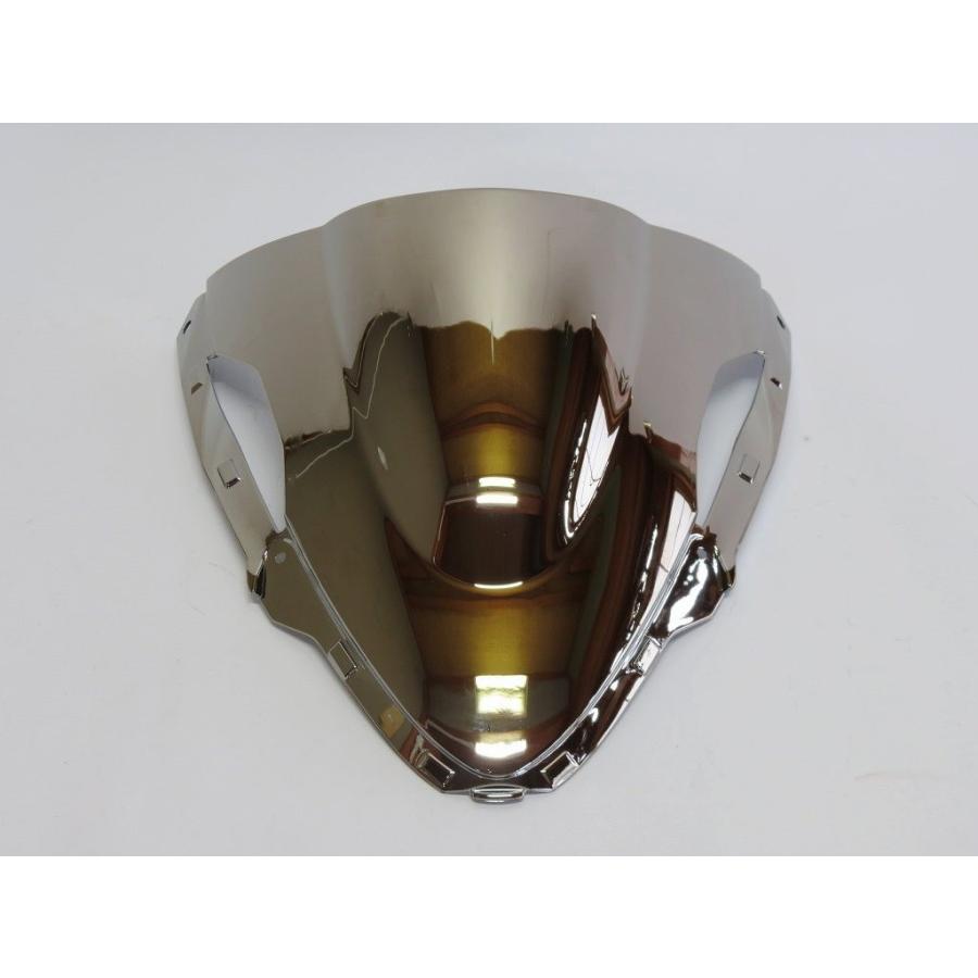 zx-6r zx6r 2024 以降 ダブルバブル スクリーン 銀 B : 1-kaitenboueki-8656 : shopooo by GMO - 通販 - Yahoo!ショッピング
