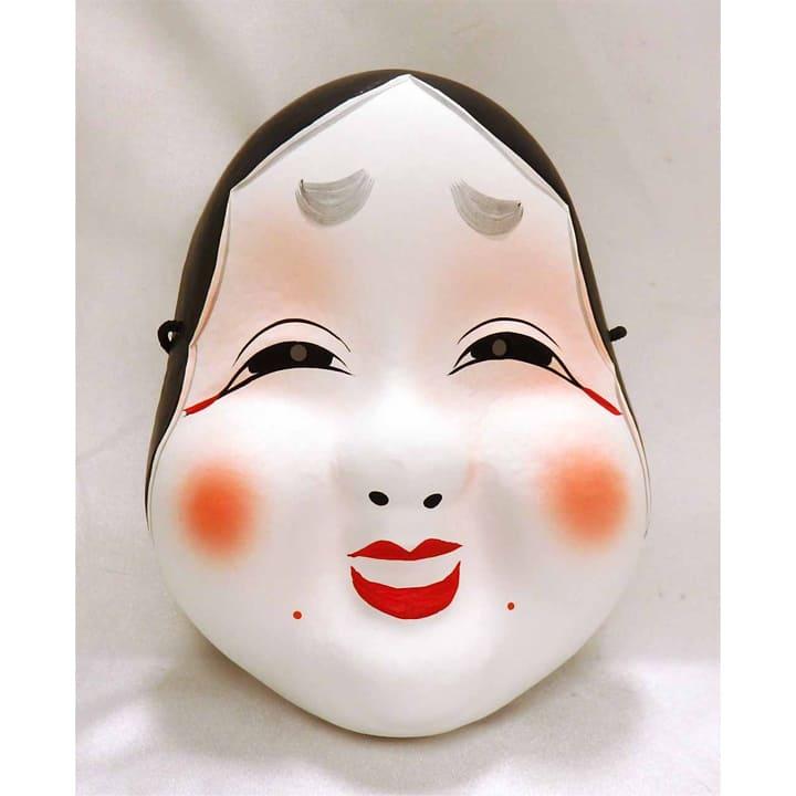 張子面 おかめ E112 : 1-kyugetsu-231 : shopooo by GMO - 通販 - Yahoo!ショッピング