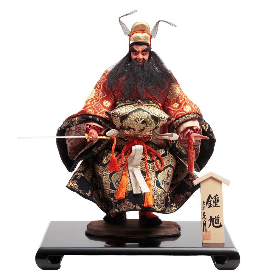 鍾馗飾り 3G-M13-Z : shopooo by GMO - 通販 - Yahoo!ショッピング