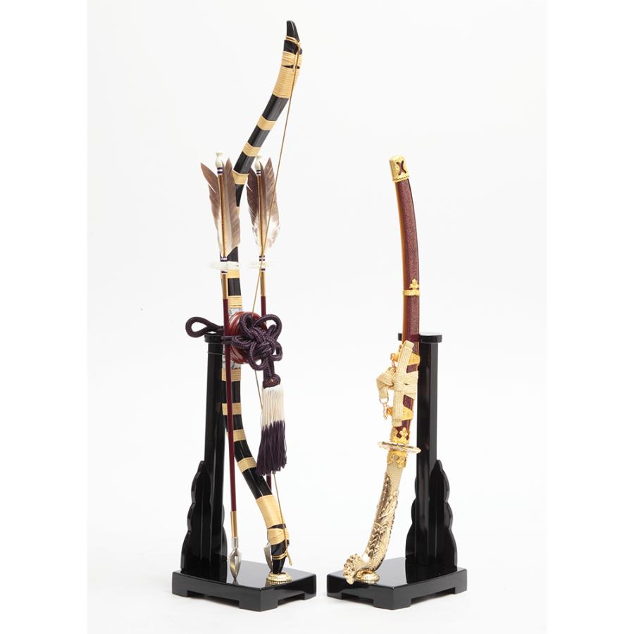 鈴木利光作 毛氈三段 鎧飾り 3GR-Y19-Z : 1-kyugetsu-3126 : shopooo by GMO - 通販 - Yahoo!ショッピング