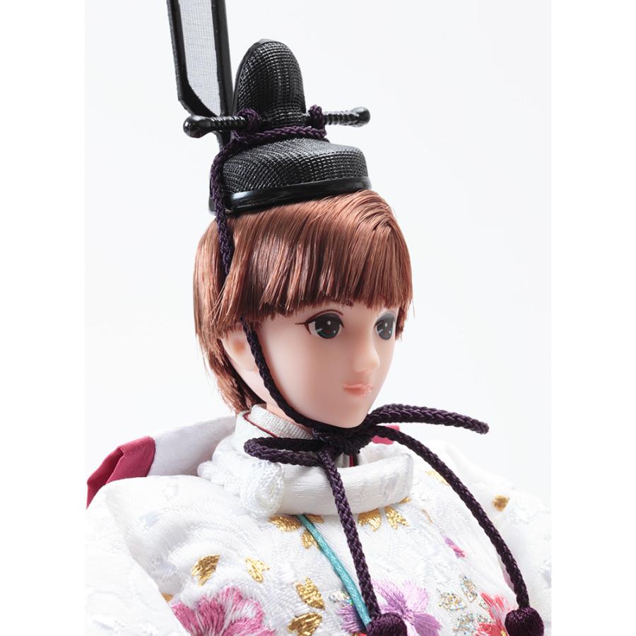 リカちゃん 親王収納飾り RI-2724 : shopooo by GMO - 通販 - Yahoo!ショッピング