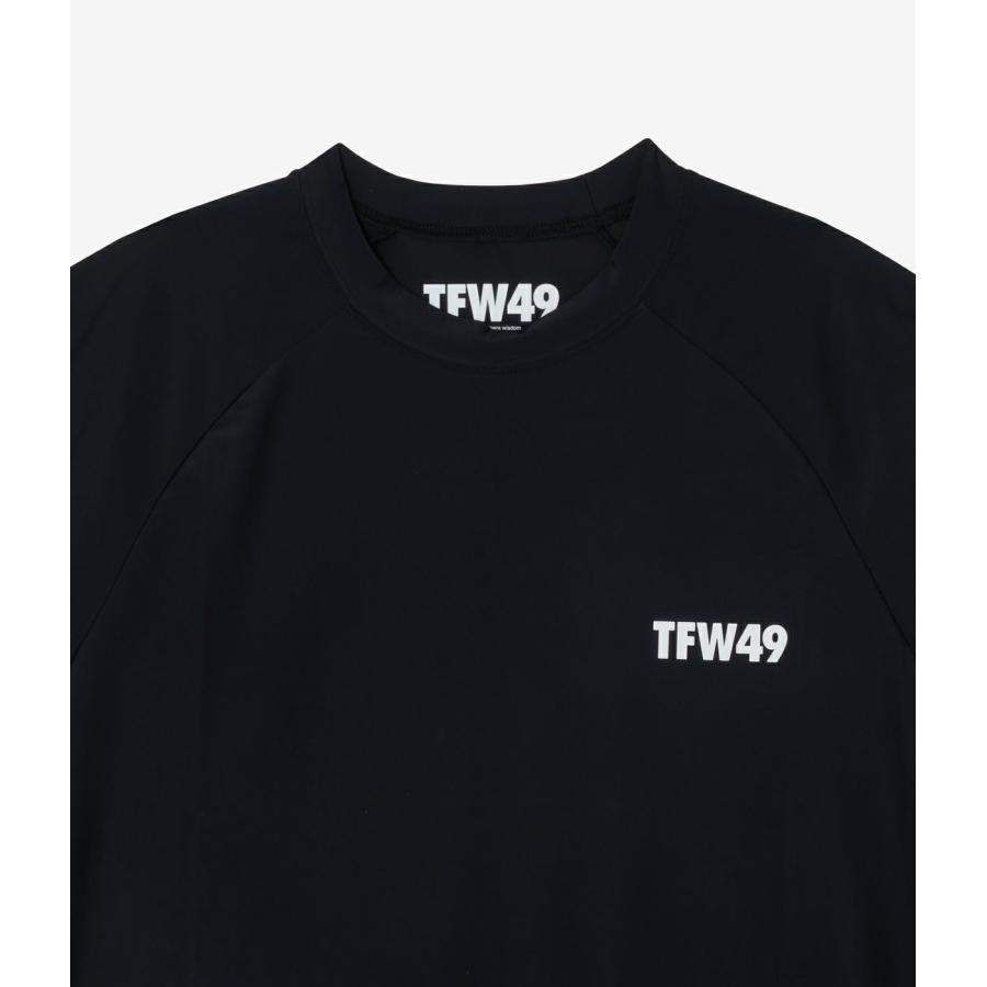 TFW49 / T102510017 UV BASE LAYER L /S T (2色) : shopooo by GMO - 通販 - Yahoo!ショッピング
