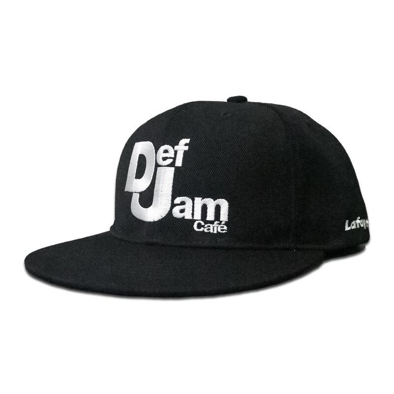 Def Jam Cafe × STARTER BLACK LABEL デフジャムカフェ スターター・ブラックレーベル SNAPBACK CAP ...