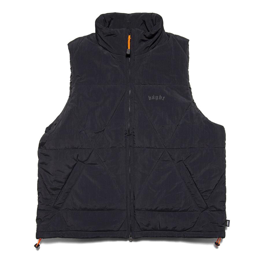 HAIGHT ヘイト DELTA QUILT VEST ft.GRINDLODGE アウターベスト HTGL-252001 : shopooo ...