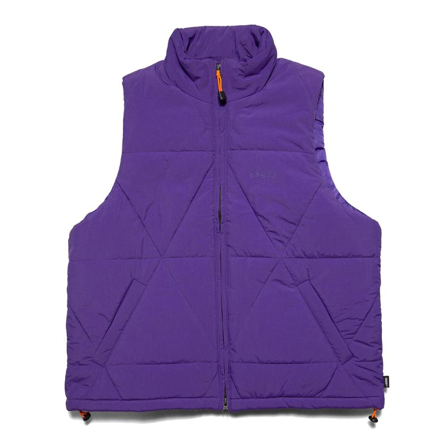 HAIGHT ヘイト DELTA QUILT VEST ft.GRINDLODGE アウターベスト HTGL-252001 : shopooo ...