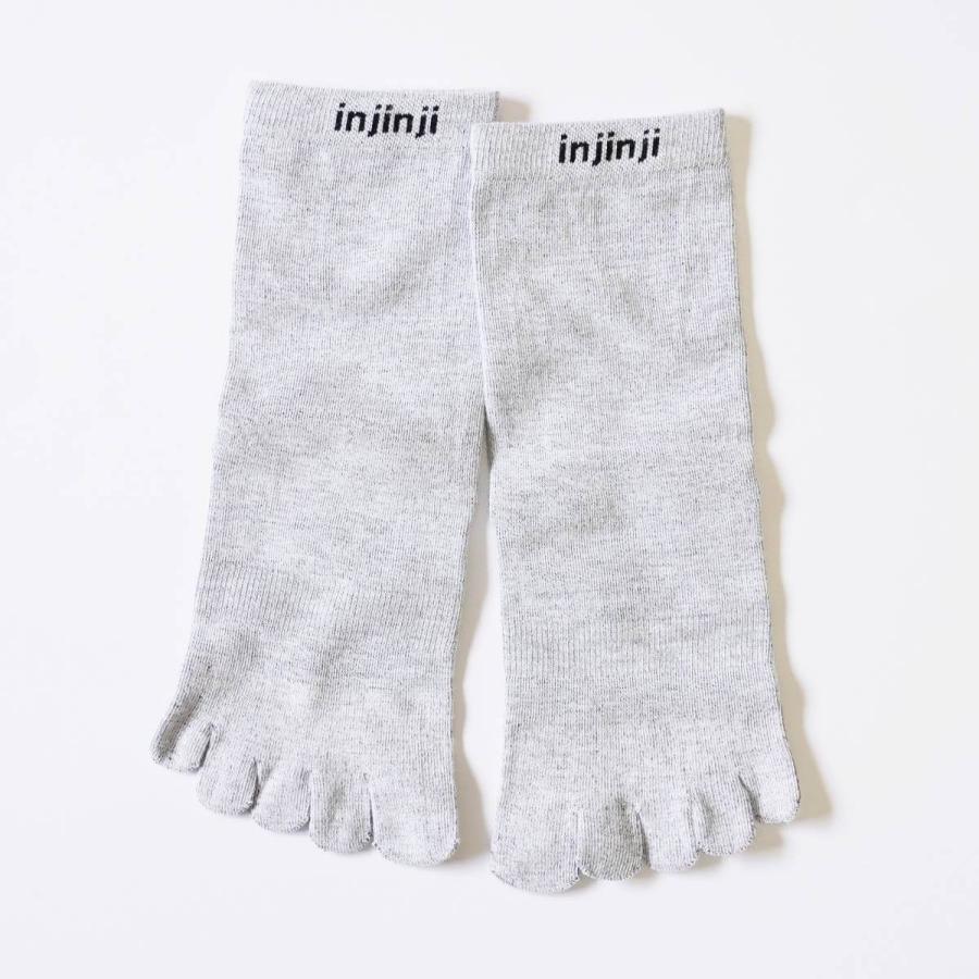 injinji インジンジ ライナークルー 060270 5本指靴下 5本指ソックス インナーソックス ユニセックス レディース メンズ ...
