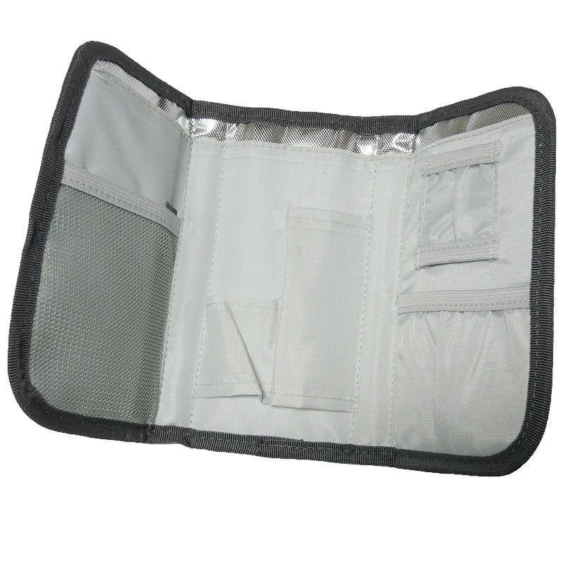 【糖尿病】【インスリンポーチ】 LengKe保冷インスリンポーチ：グレー : shopooo by GMO - 通販 - Yahoo!ショッピング