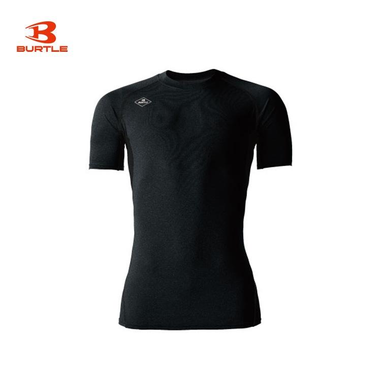 BURTLE バートル 4071 半袖エアーフィット S M L XL XXL オールシーズン対応 作業着 作業服 強ストレッチ ポリ ポリウレタン 吸汗速乾 ユニセックス : shopooo ...