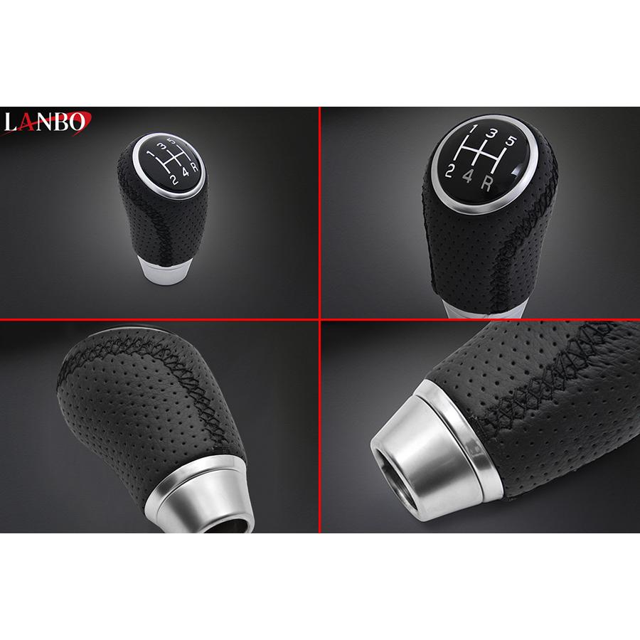 ジムニー JB64 ジムニーシエラ JB74 スズキ MT車 LANBO オリジナルシフトノブ LSK28-## : shopooo by ...