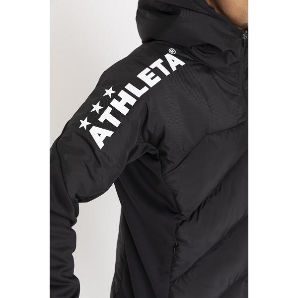 中綿ウォームジャケット・ATHLETA(アスレタ）04153【送料無料】 : 1-onze11pkg-5889 : shopooo by GMO - 通販 - Yahoo!ショッピング