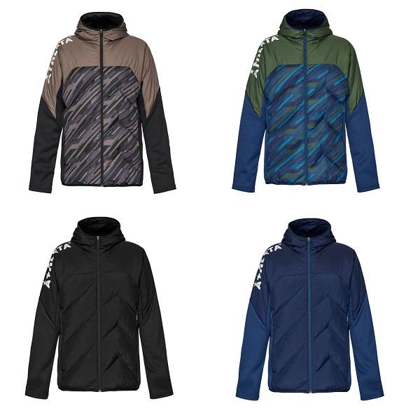 中綿ウォームジャケット・ATHLETA(アスレタ）04153【送料無料】 : 1-onze11pkg-5889 : shopooo by GMO - 通販 - Yahoo!ショッピング