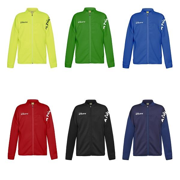 チーム対応ジャージジャケット・ATHLETA(アスレタ）18021 : shopooo by GMO - 通販 - Yahoo!ショッピング