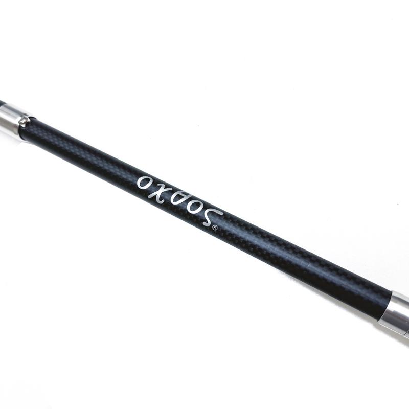 oxtos(オクトス) カーボン＆アルミ フォールディングポール 2本SET OX-128 : shopooo by GMO - 通販 - Yahoo!ショッピング