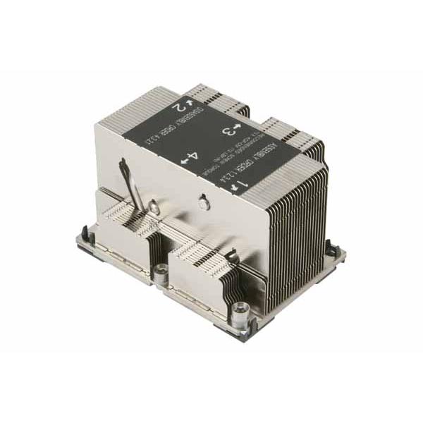 Super Micro 2U Passive Side-Air-Channel CPU Heat Sink Socket LGA3647-0 ...
