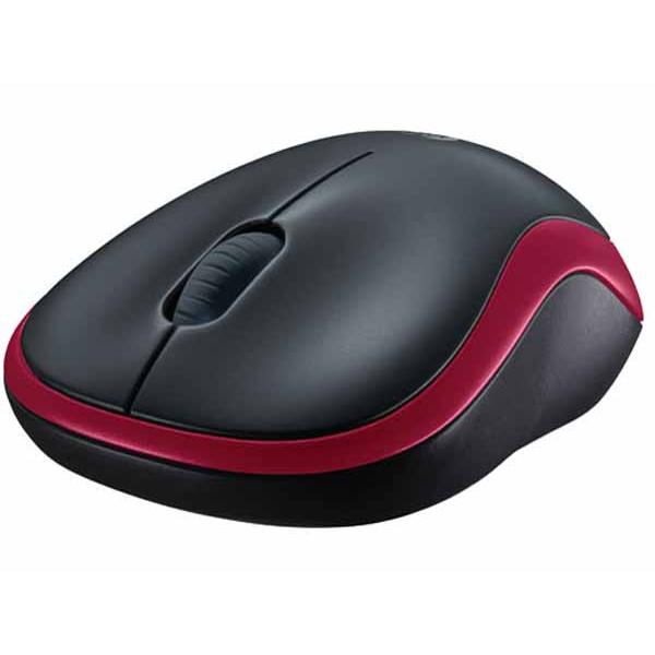 ロジクール ワイヤレスマウス m186 レッド M186RD｜M186RD :1-pc4u-73030:shopooo by GMO - 通販 - Yahoo!ショッピング