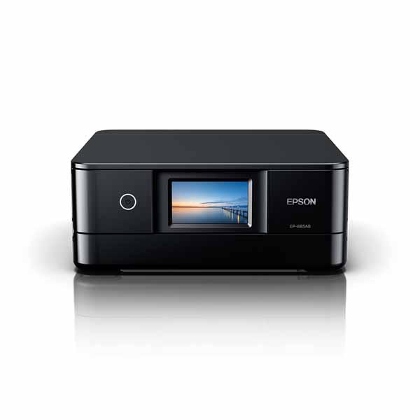 EPSON Colorio A4カラーインクジェット複合機 6色染料 ブラック｜EP-885AB : 1-pc4u-80363 ...