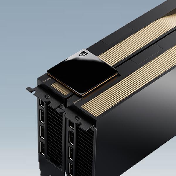 NVIDIA NVLink Bridge 2-Slot (Ampere generation) Retail 高速 GPU インターコネクト ...