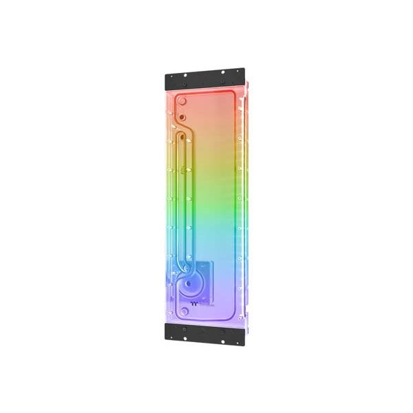 Thermaltake Pacific Core P8 DP-D5 Plus ポンプ一体型リザーバータンク TG専用｜CL-W345 ...