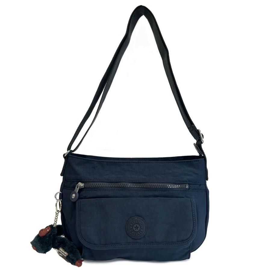 Kipling キプリング ショルダーバッグ SYRO U シロ KI9390 4DX トゥルーブルートーナル ネイビー系 : shopooo by GMO - 通販 - Yahoo!ショッピング