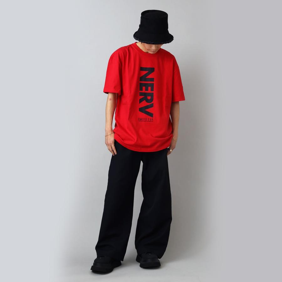 NERV T-Shirt (WHITE) : shopooo by GMO - 通販 - Yahoo!ショッピング