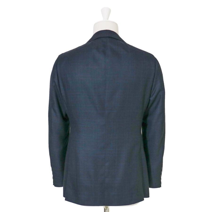 RING JACKET MEISTER 3B2プリーツスーツ【ネイビー/グレンチェック】Model NO-286 S-178 : shopooo by GMO - 通販 - Yahoo!ショッピング