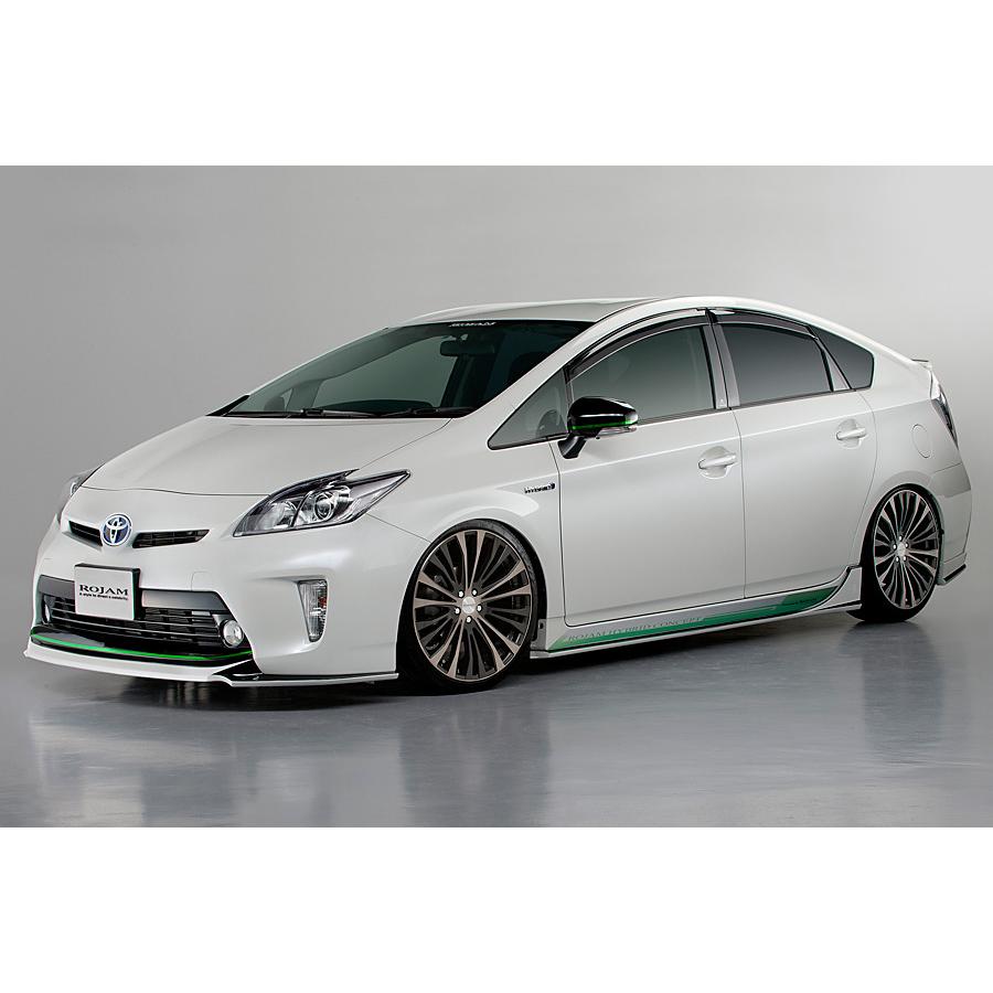 ROJAM VERDE プリウス 30系 RCP(リアコーナーパネル) : shopooo by GMO - 通販 - Yahoo!ショッピング