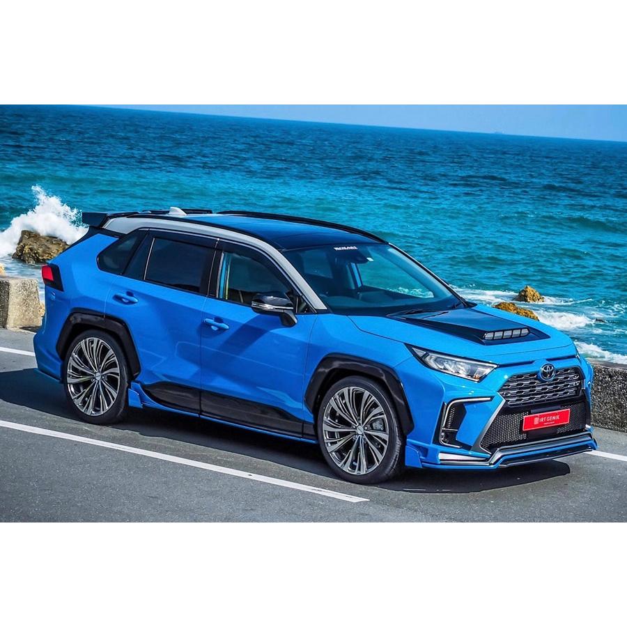 『即納商品！・在庫限り！』ROJAM IRT GENIK RAV4 50系 アドベンチャー フロントバンパースポイラー : shopooo by GMO - 通販 - Yahoo!ショッピング