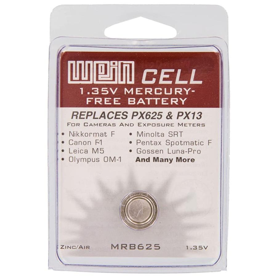 Wein CELL 空気電池1.35V MRB625 : shopooo by GMO - 通販 - Yahoo!ショッピング