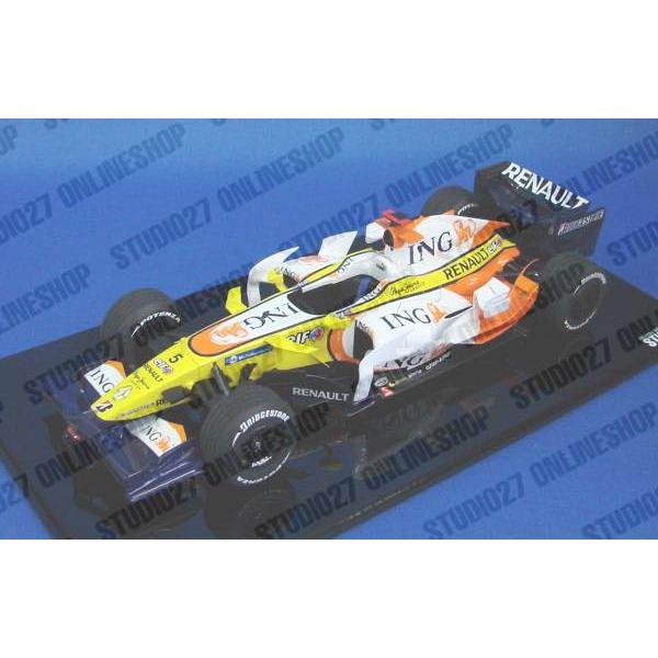 1/20 R28 Australian GP 2008STUDIO27 【Multimedia Kit】 : shopooo by GMO - 通販 - Yahoo!ショッピング