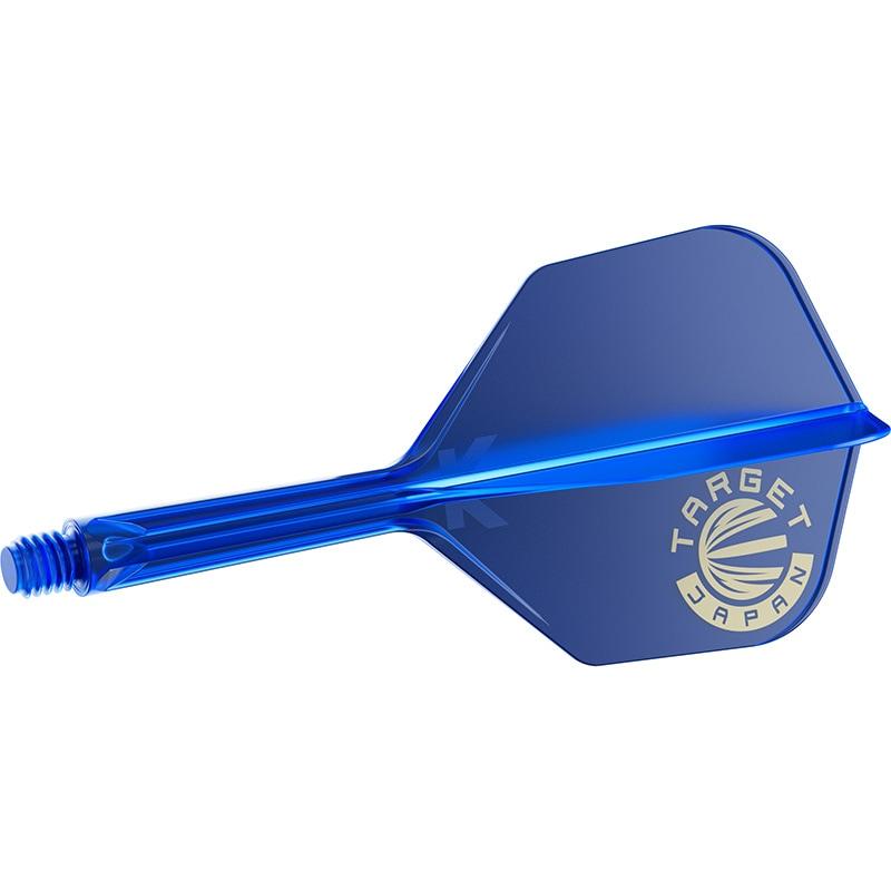 ターゲット K-FLEX シェイプ ブルー JPNオリジナルロゴ 限定モデル : shopooo by GMO - 通販 - Yahoo!ショッピング