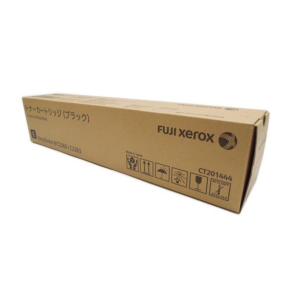 富士ゼロックス FUJI xerox CT201444 CT201434 ブラック 純正品 : 1-toneroff-267 ...