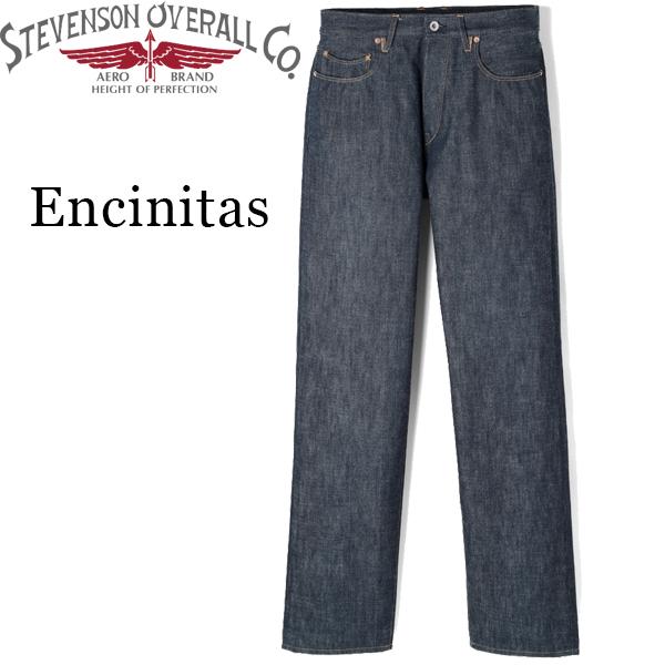 【Stevenson Overall Co（スティーブンソン オーバーオール）】 Encinitas-150 REGULAR STRAIGHT LEG : shopooo by GMO ...