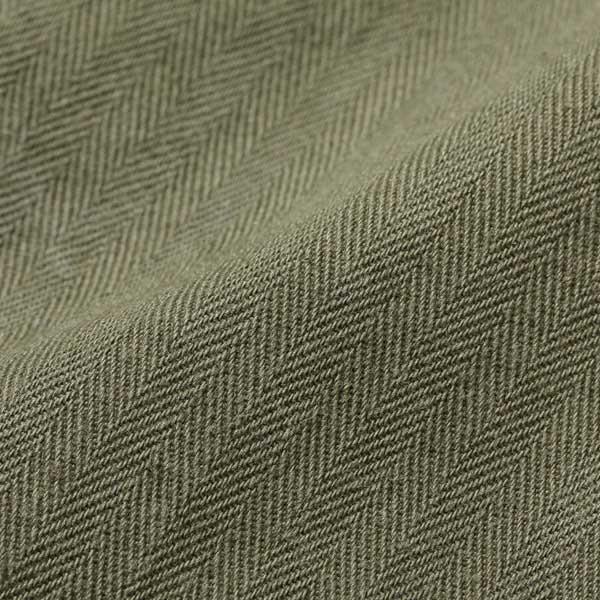 【BUZZ RICKSON'S（バズリクソンズ）】 U.S. MARINE CORPS M-1944 HERRINGBONE UTILITY JACKET ヘリンボーン カバーオール ...