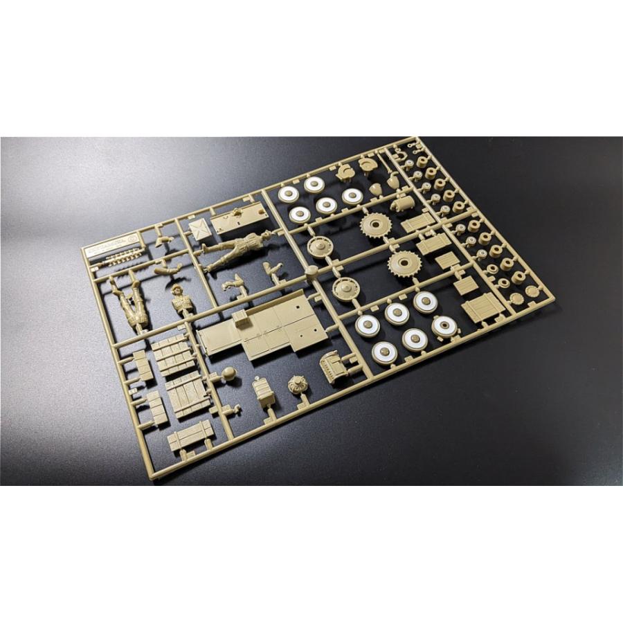 BC60【T社キット用転輪マスク】1/35 ドイツ 対戦車自走砲 マーダーII : 1-tsukimura-1997 : shopooo by ...