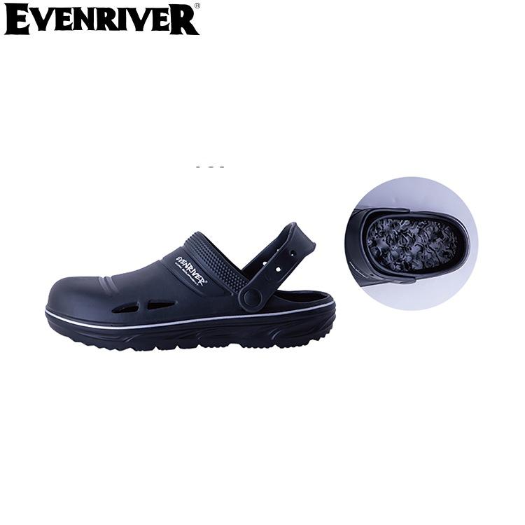 EVEN RIVER イーブンリバー ERS03 ワークサンダル F ワークウェア 作業着 作業服 セール中！！ : 1-works2014-1570 : shopooo by GMO ...