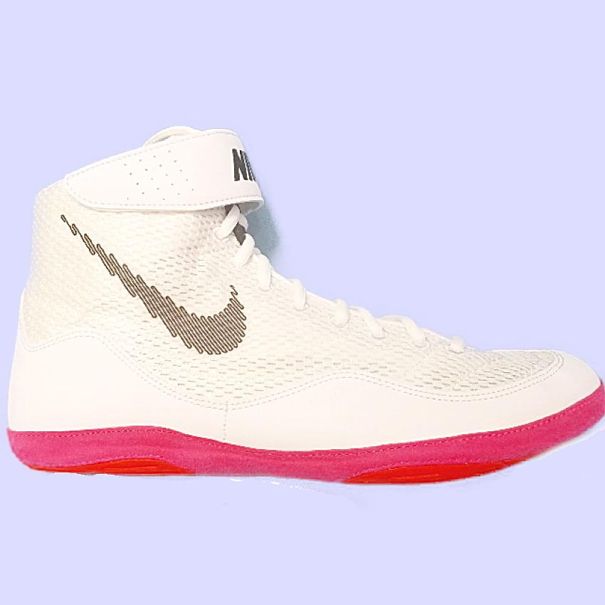 ナイキ・インフリクトSE (NIKE INFLICT SE) [WHITE/BLACK/BRIGHT CRIMSON] :1 ...