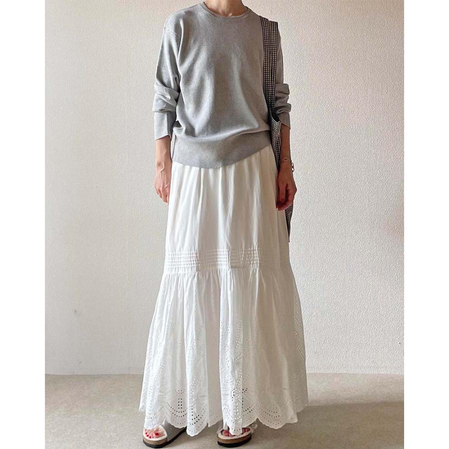【Canaria Style】スムースタッチニットプルオーバー : 1-zelal-1211 : shopooo by GMO - 通販 - Yahoo!ショッピング