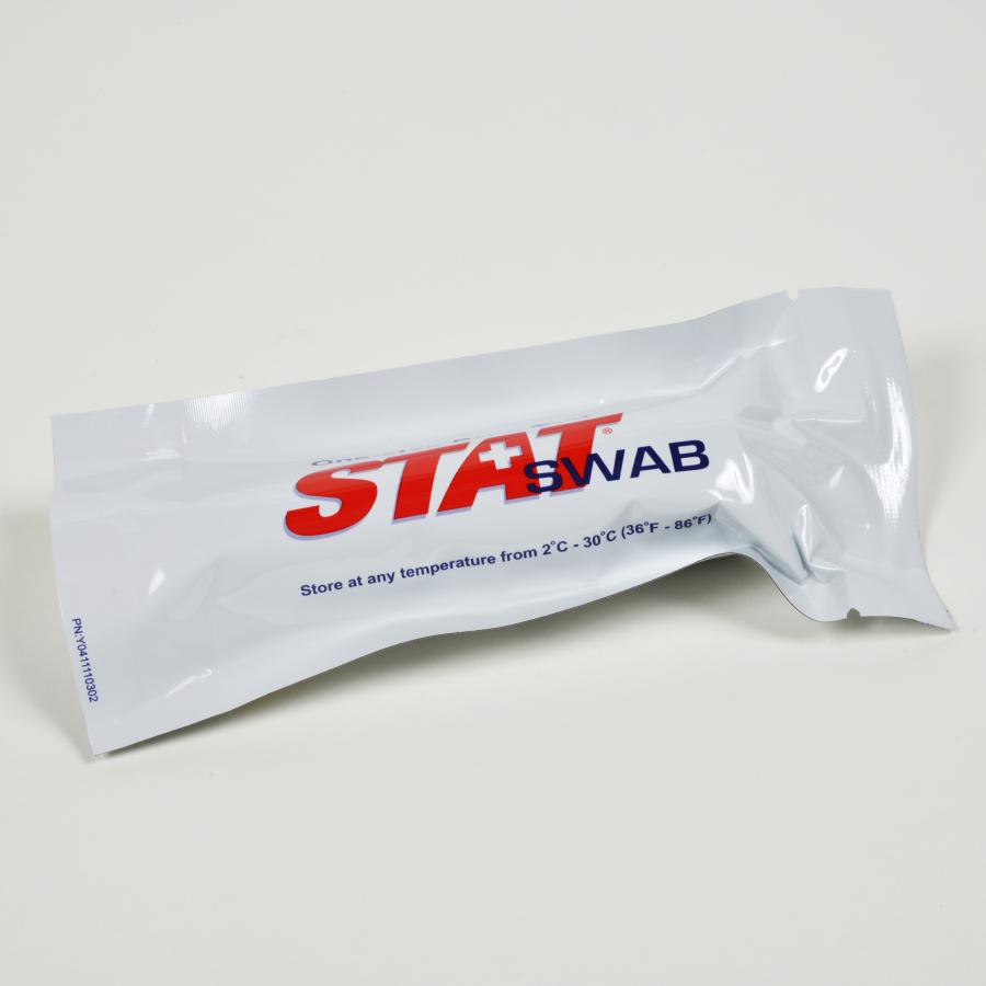 (10種)STAT-SWAB（1箱25個入り）10種の乱用薬物が唾液から10分で判る検査キット【米国製 正規輸入品・安心の品質保証・CE ...