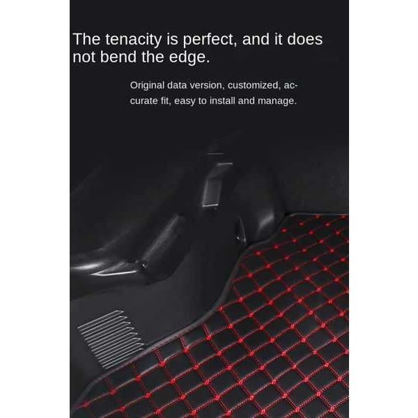 BMW カーペット インテリアの詳細 すべてのモデル シリーズ3 e46 e91 e93 f30 f31 f34 g20 カーアクセサリー用のカスタム合成皮革の車のトランク ...