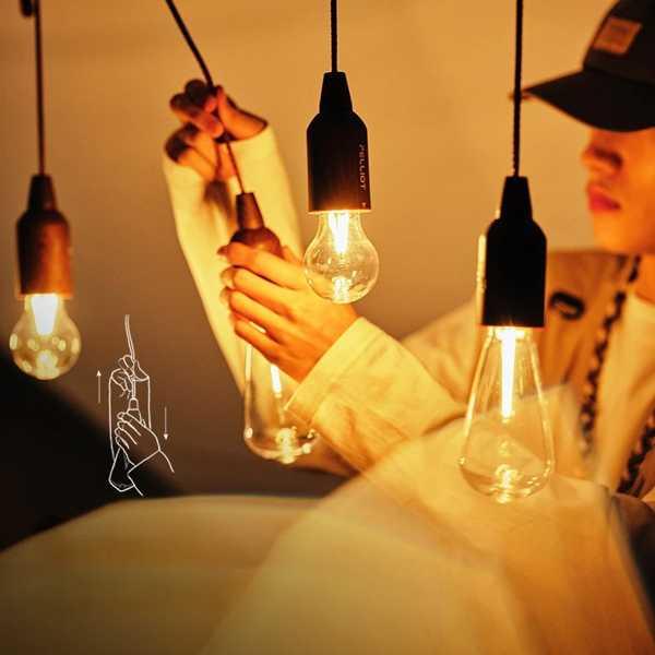 キャンプ ハイキング 釣り 屋外用の電池式USB電球 防水 緊急事態 : 8c708c77-a243-49db-901f-52cdbff1daea : イーテサ - 通販 - Yahoo!ショッピング