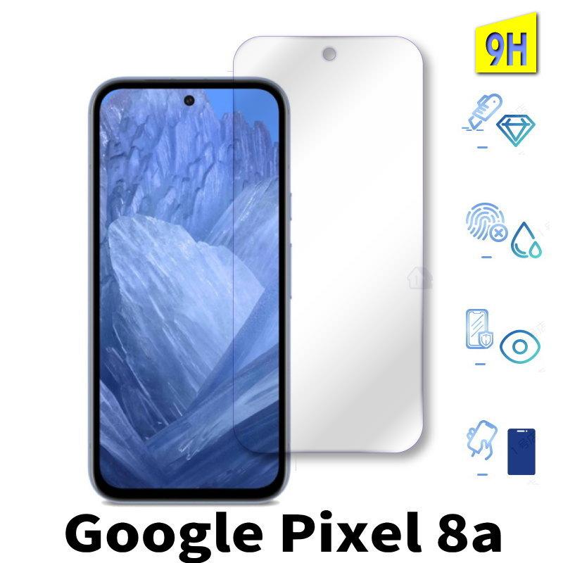 二次強化 Google Pixel 8a ガラスフィルム ピクセル 保護フィルム pixel 強化ガラスフィルム 保護シート フィルム 指紋認証対応 pixel8a : 1号店 - 通販 ...