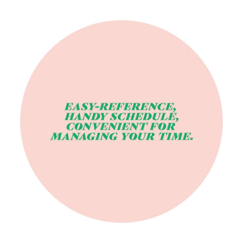 RYU-RYU 2025年 ダイアリー 9月始まり A5 [マンスリー] スケジュール帳 ピンク DS2503 : ロコネコ - 通販 ...