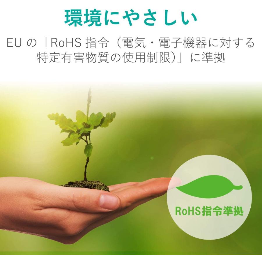 ELECOM エレコム LANケーブル CAT6A対応 RoHS指令準拠 300m ホワイト LD-GPAL/WH300RS : ロコネコ - 通販 - Yahoo!ショッピング